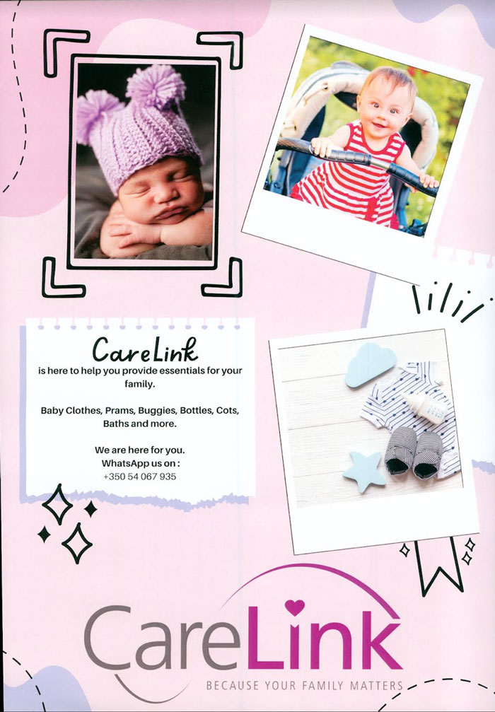 CareLink – Gibraltar Students